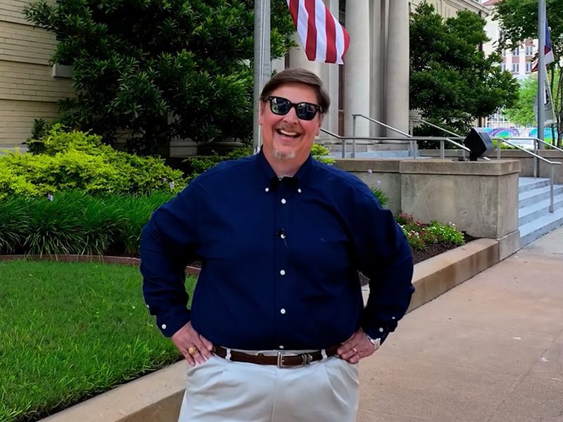 Brian Maxwell: Leading Galveston Into the Next Decade - The 1839